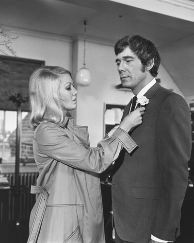 Annette Andre, Mike Pratt