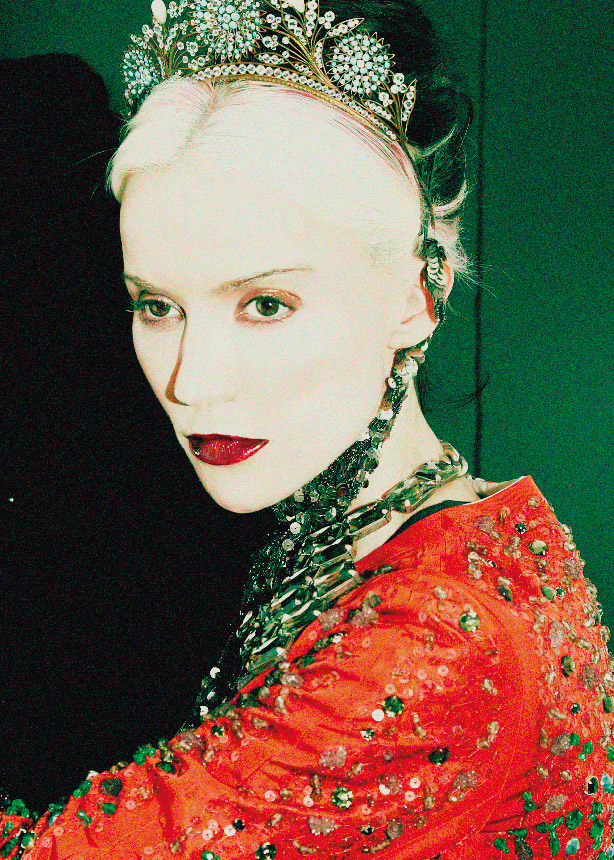 Picture of Daphne Guinness