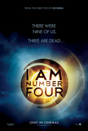 Image of I Am Number Four