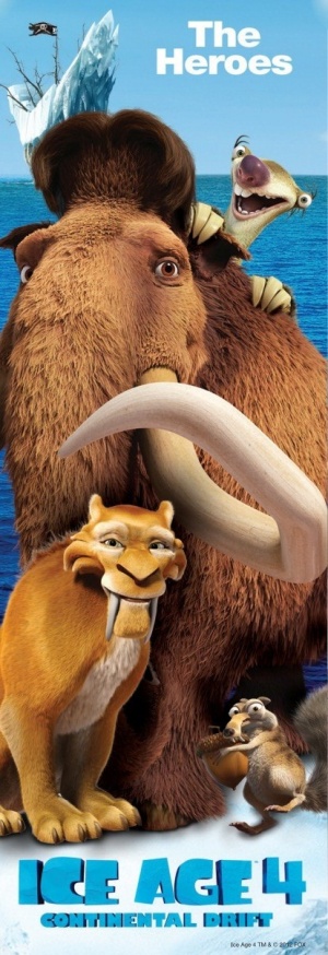 Picture of Ice Age: Continental Drift