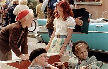 Picture of Lilla Jönssonligan på styva linan