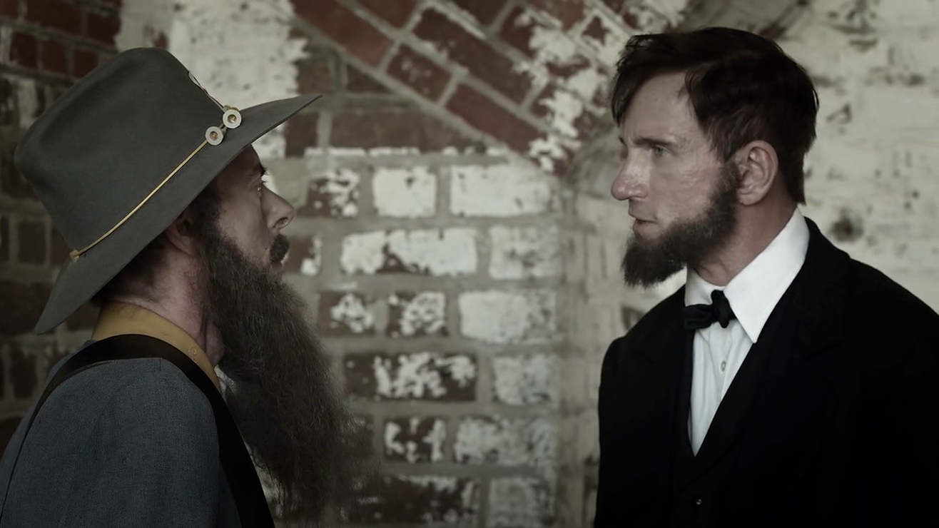 Picture of Abraham Lincoln vs. Zombies