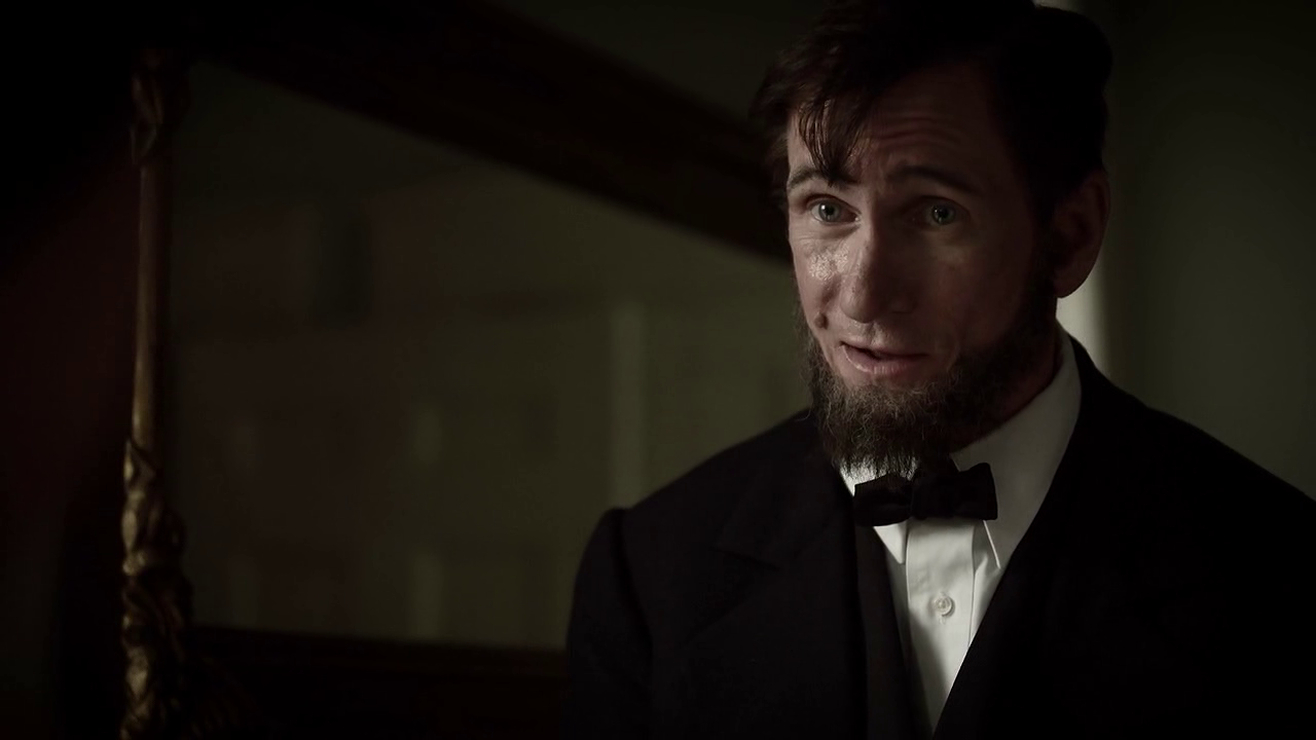 Picture of Abraham Lincoln vs. Zombies
