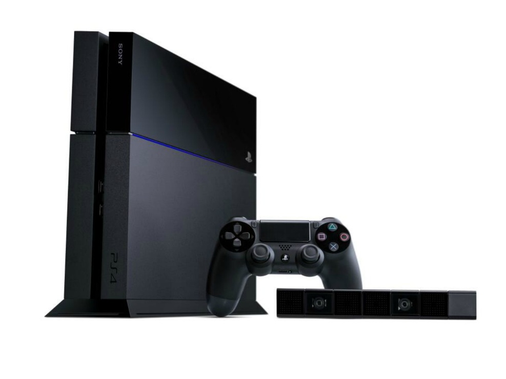 Picture of PlayStation 4