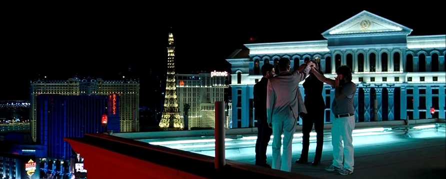 Image of The Hangover