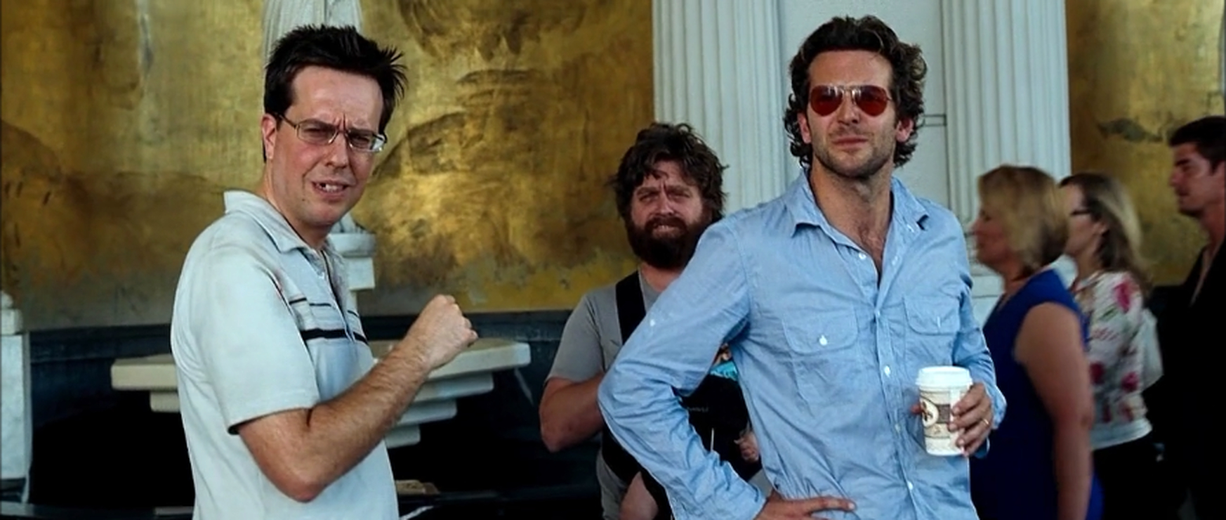 Picture of The Hangover