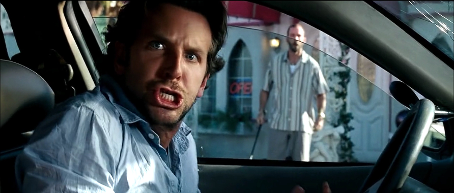 The Hangover picture