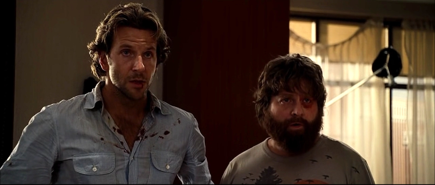 Image of The Hangover