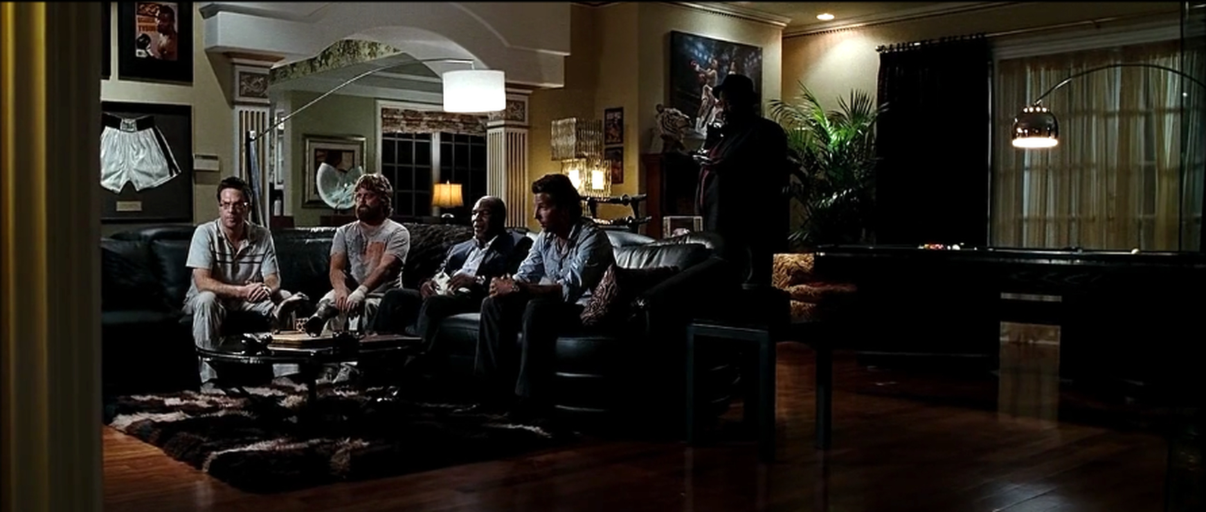 Picture of The Hangover