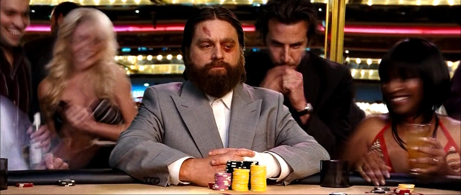 Picture of The Hangover