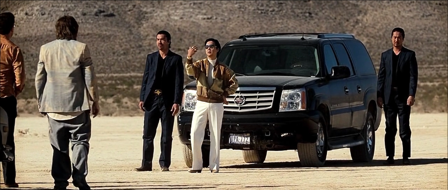 Picture of The Hangover