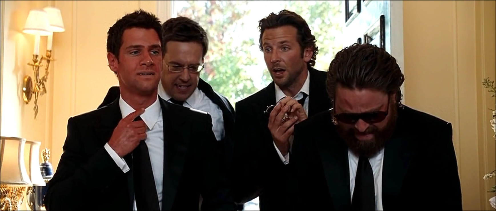 The Hangover picture