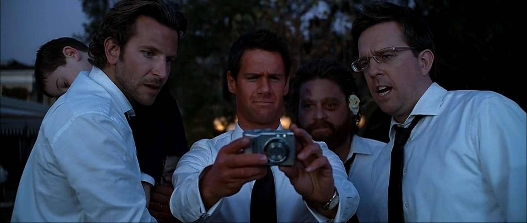 The Hangover picture