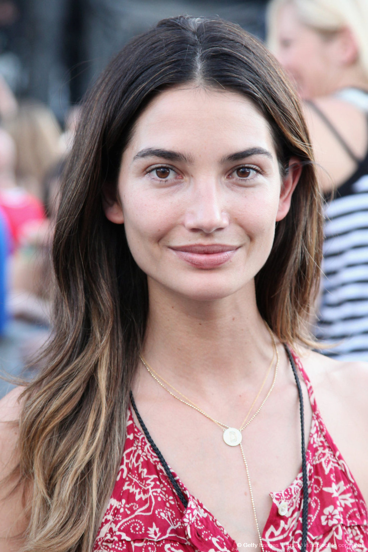 Picture of Lily Aldridge