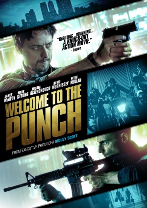 Picture of Welcome to the Punch