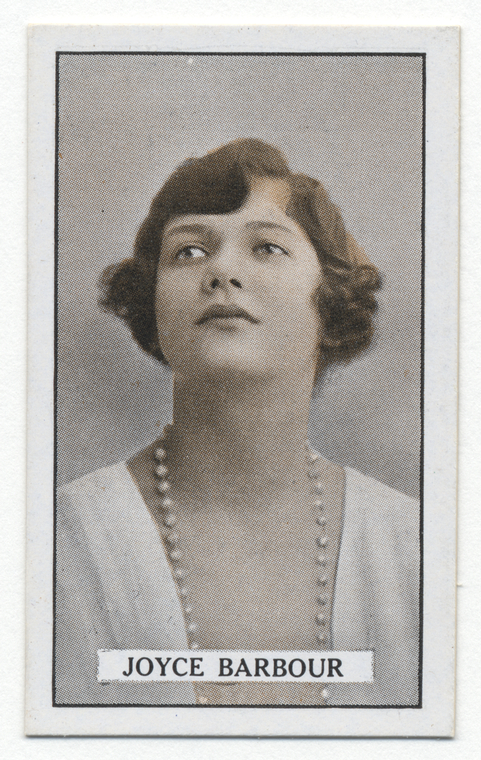 Picture of Joyce Barbour