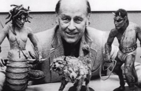 Picture of Ray Harryhausen