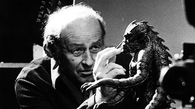 Picture of Ray Harryhausen
