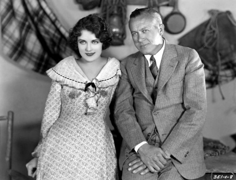 Dorothy Dwan and Nick Grindé