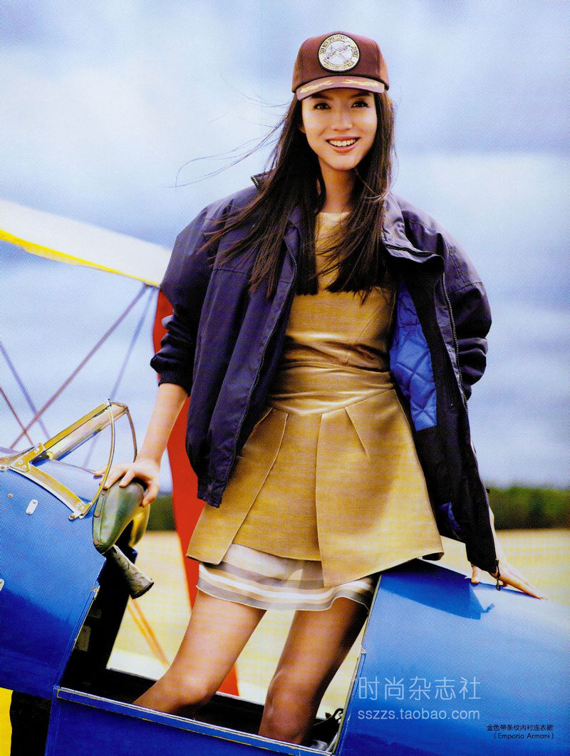 Picture of Zhang Zilin