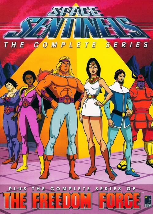 Image of Space Sentinels