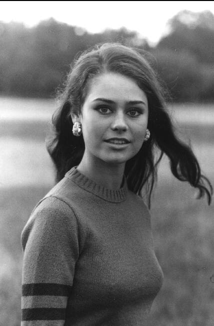 Picture of Corinne Clery