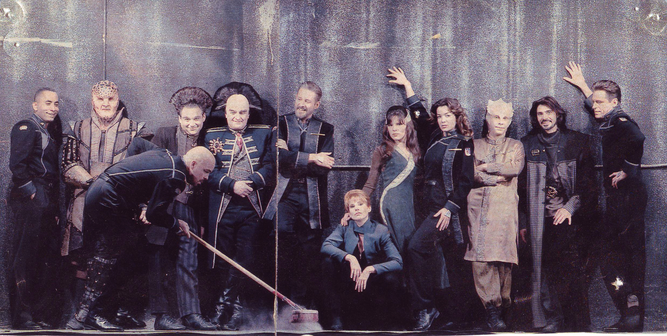 Picture of Babylon 5
