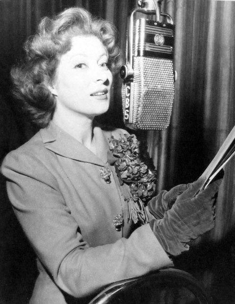 Picture of Greer Garson