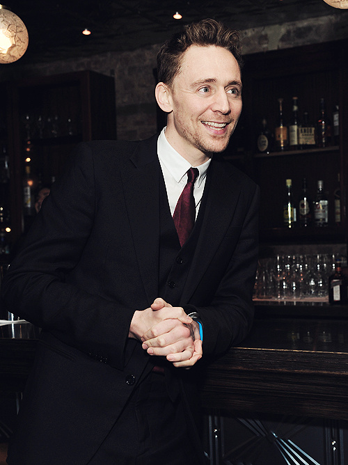 Picture of Tom Hiddleston