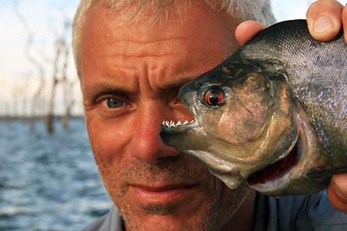 Jeremy Wade picture
