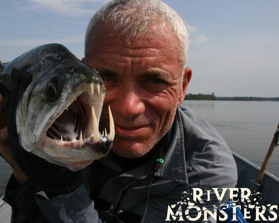 Jeremy Wade image