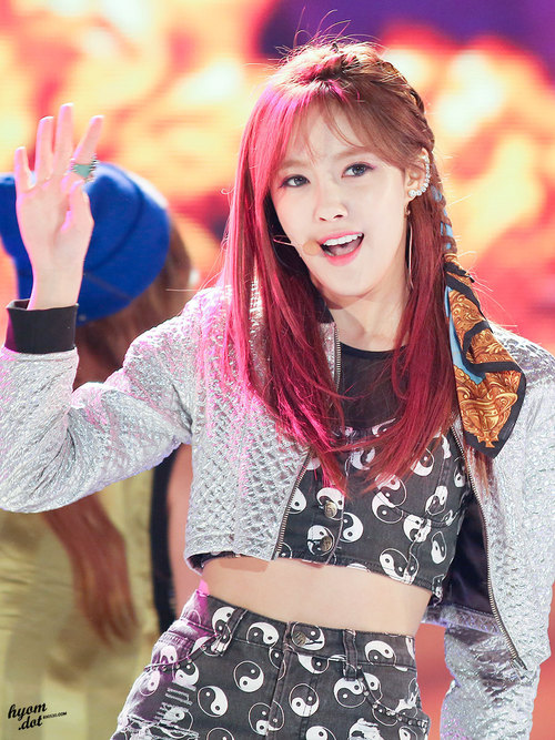 Picture of Hyomin