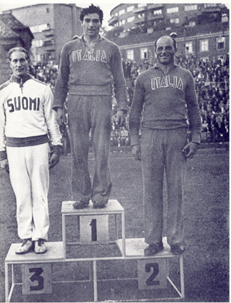 Adolfo Consolini picture