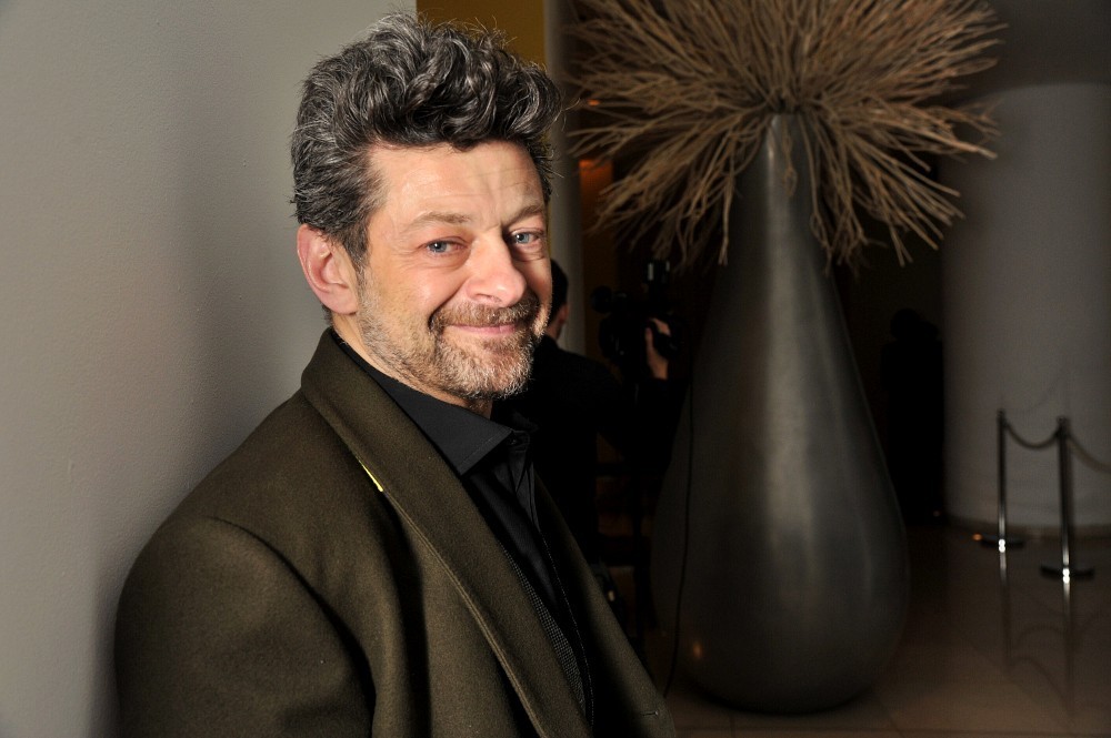 Picture of Andy Serkis