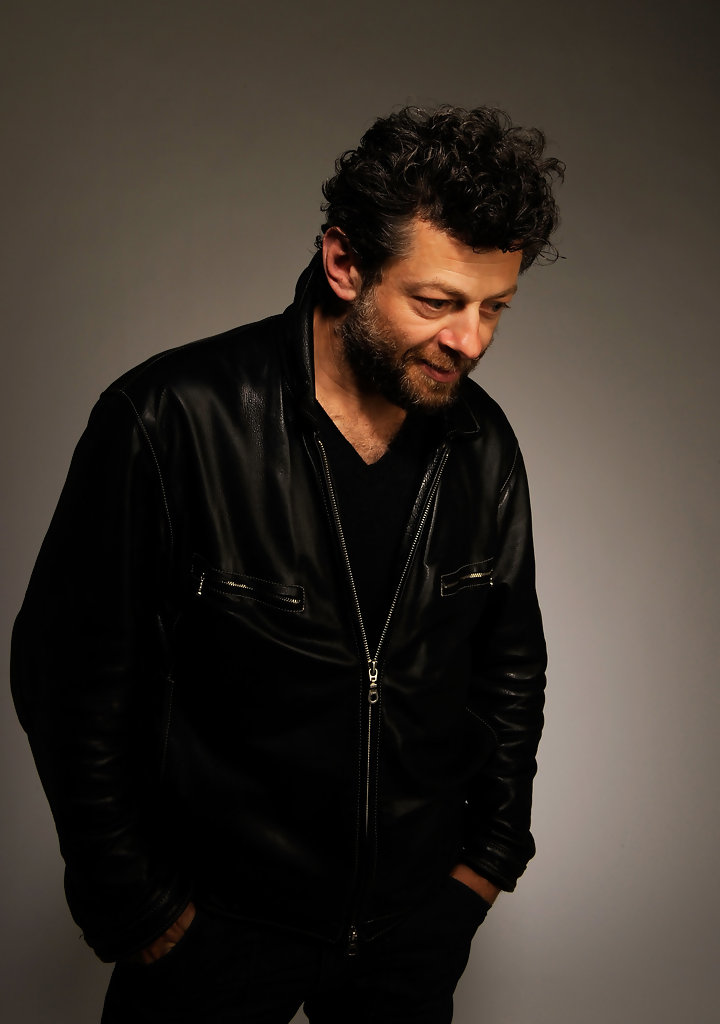 Picture of Andy Serkis