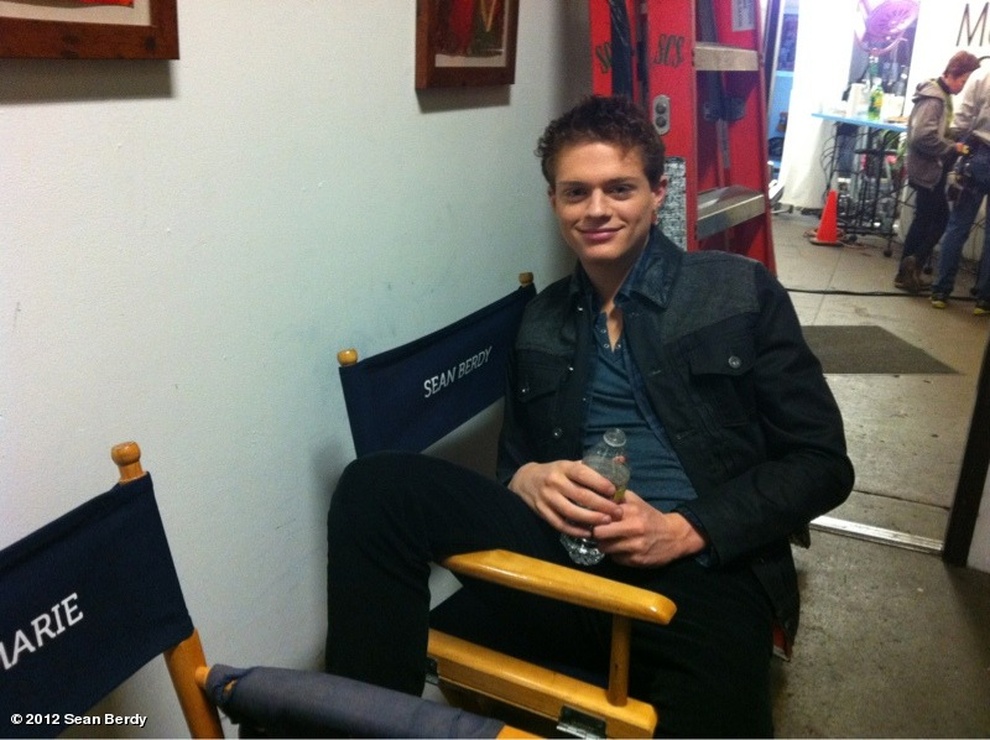Picture of Sean Berdy