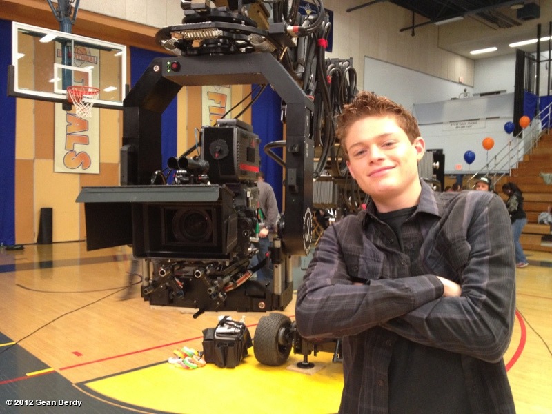 Sean Berdy picture