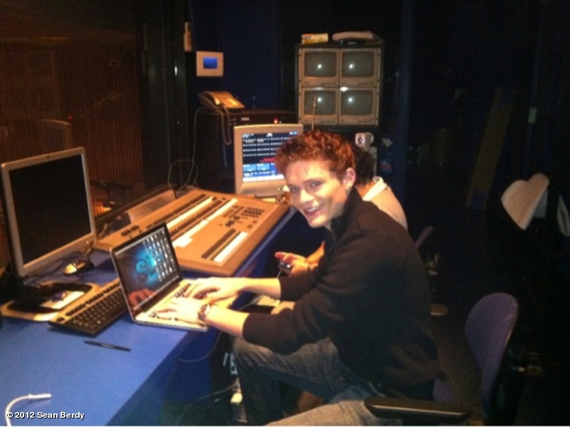 Picture of Sean Berdy