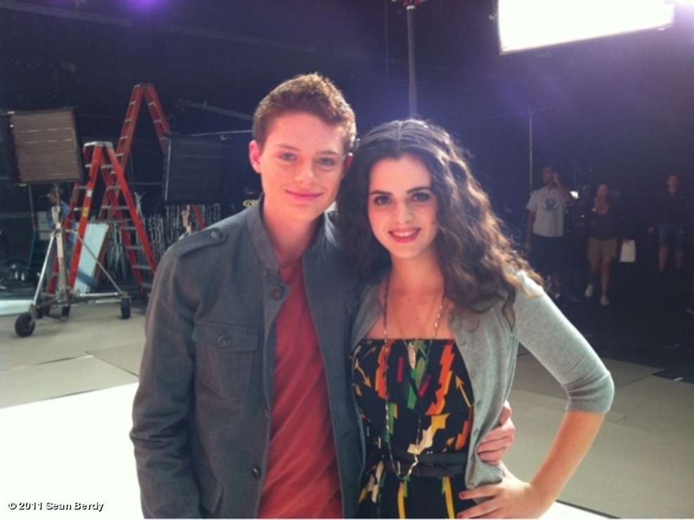 Image of Sean Berdy