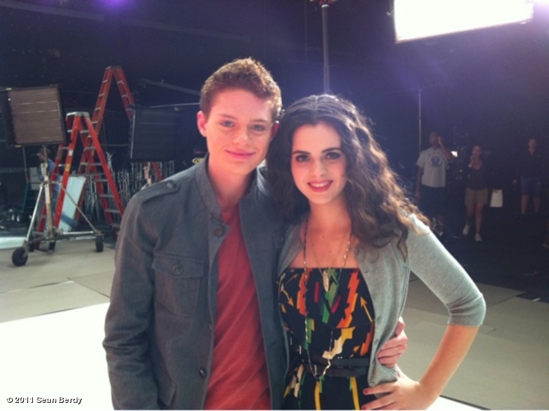 Image of Sean Berdy