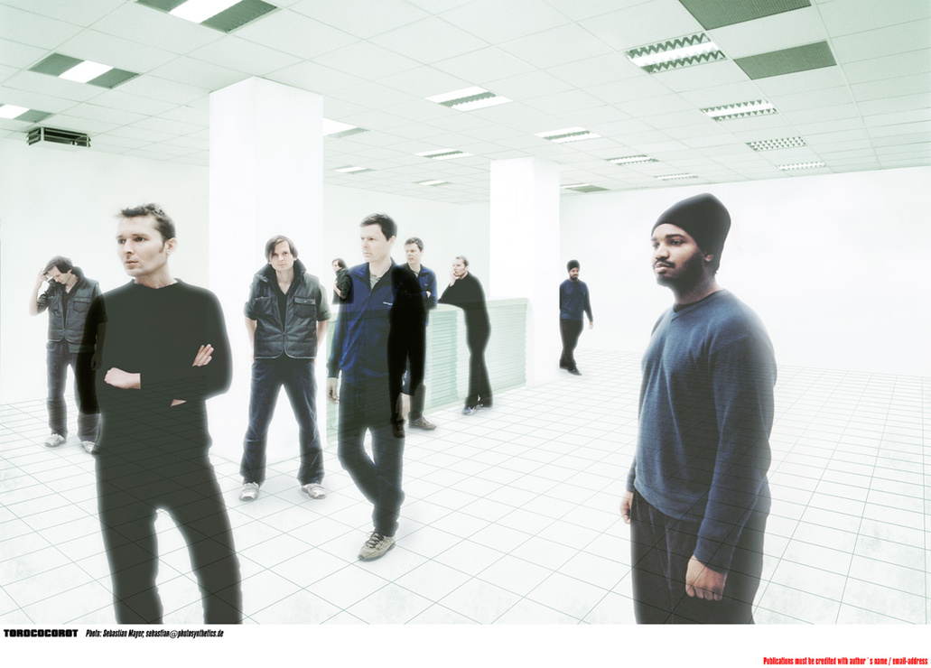 Picture of To Rococo Rot