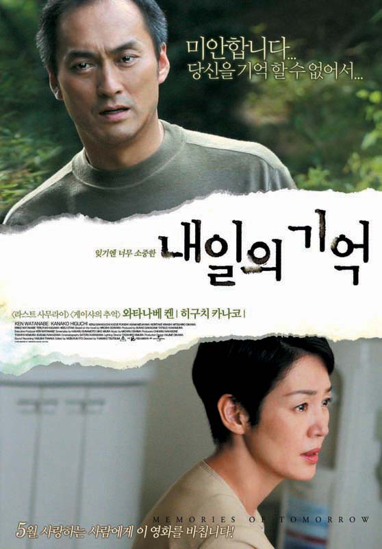 Picture of Memories of Tomorrow (2006)