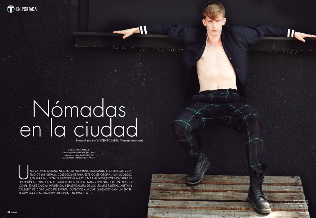 Image of Pavel Baranov