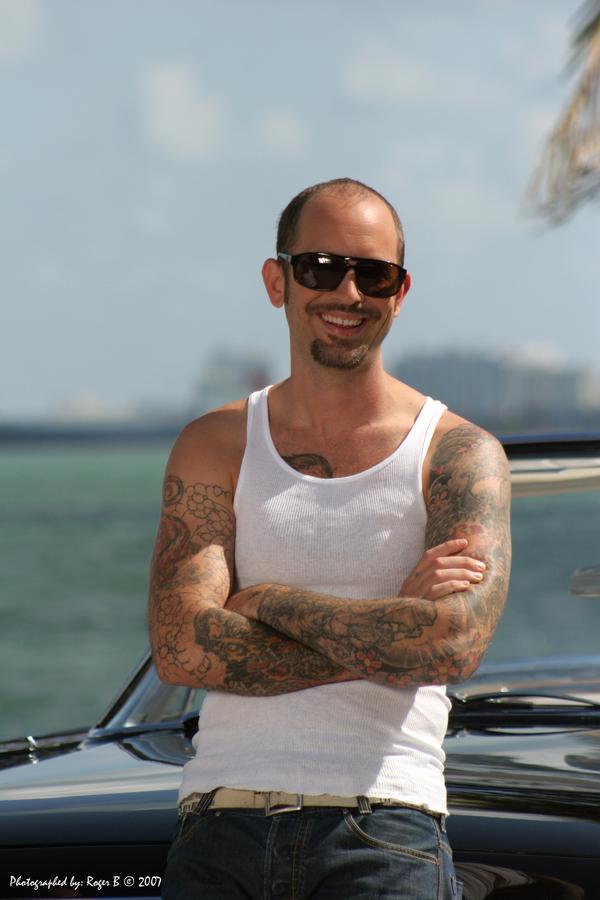 Image of Chris Garver