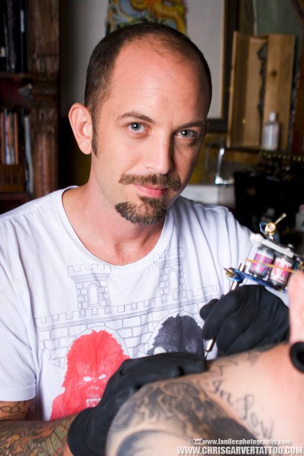 Chris Garver picture