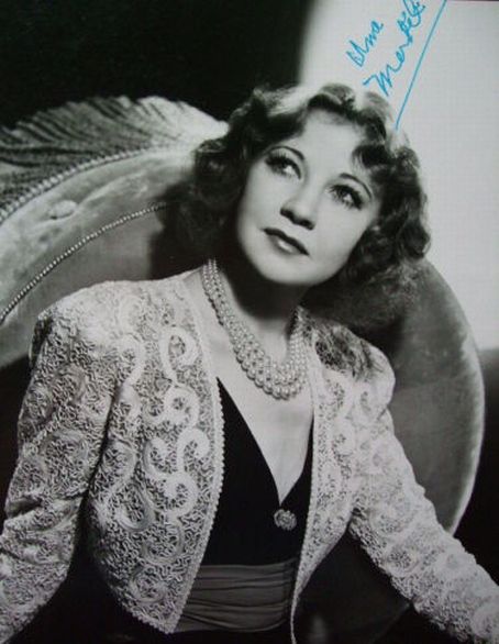 Picture of Una Merkel