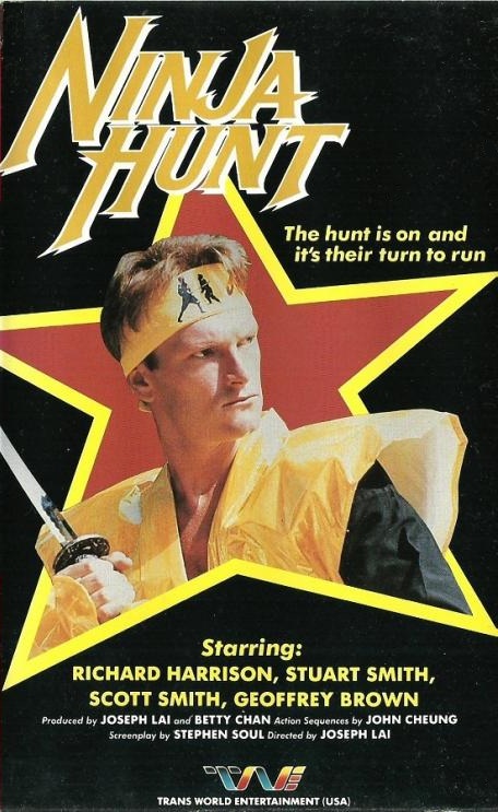 Picture of Ninja Hunt