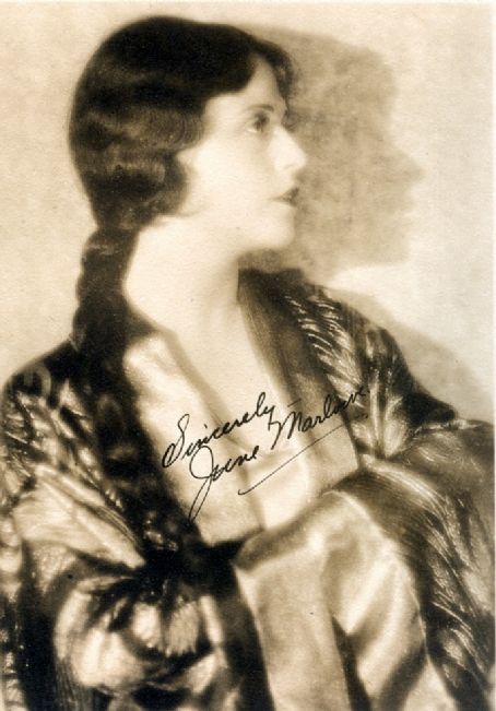 Picture of June Marlowe