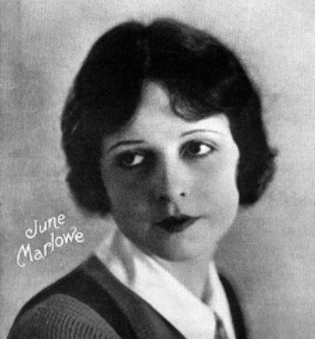 Picture of June Marlowe