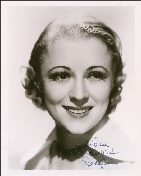 Picture of Sally Eilers
